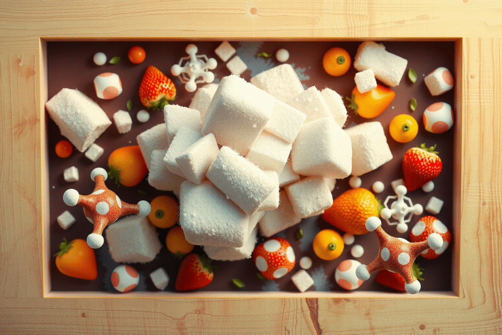 "Todo lo que debes saber sobre los diferentes tipos de azúcares y su ...